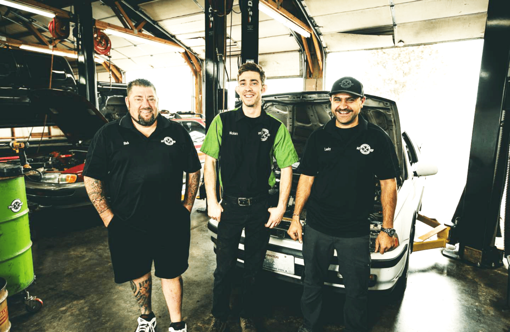 How to Start a $500K/Year Auto Repair Shop (2025) - UpFlip