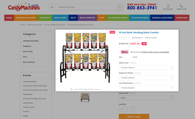 59 Types of Vending Machines (for Your Vending Business) - UpFlip