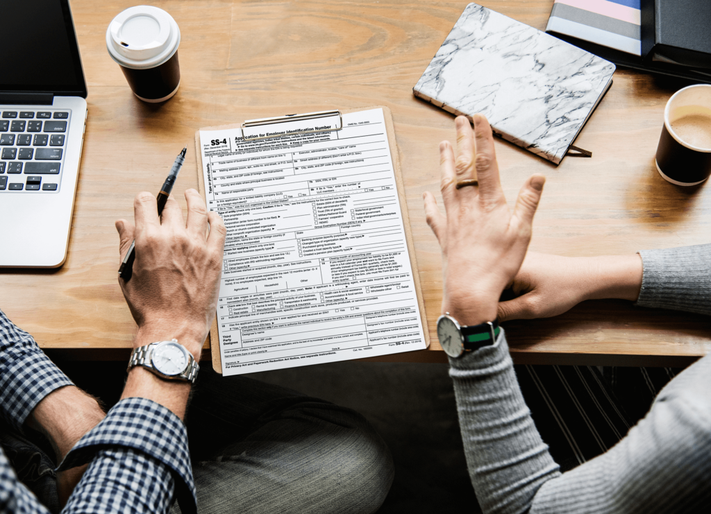 EIN Lookup: 12 Places to Find Your EIN (2025) - UpFlip