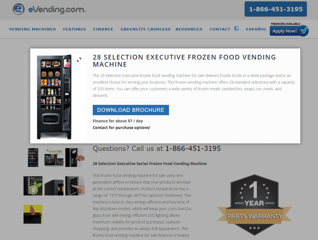 59 Types of Vending Machines (for Your Vending Business) - UpFlip