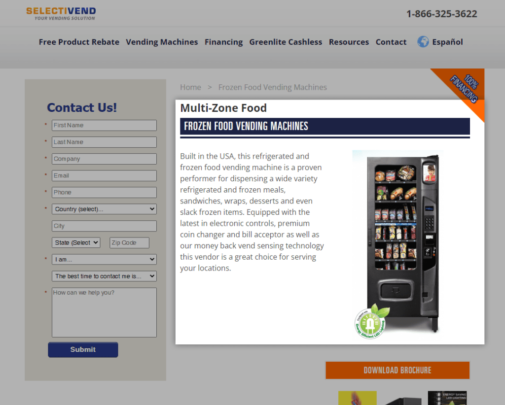 59 Types of Vending Machines (for Your Vending Business) - UpFlip
