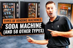 59 Types of Vending Machines (for Your Vending Business) - UpFlip