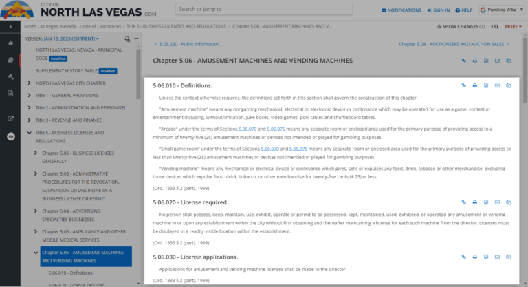 How to Get a Vending Machine Business License - UpFlip