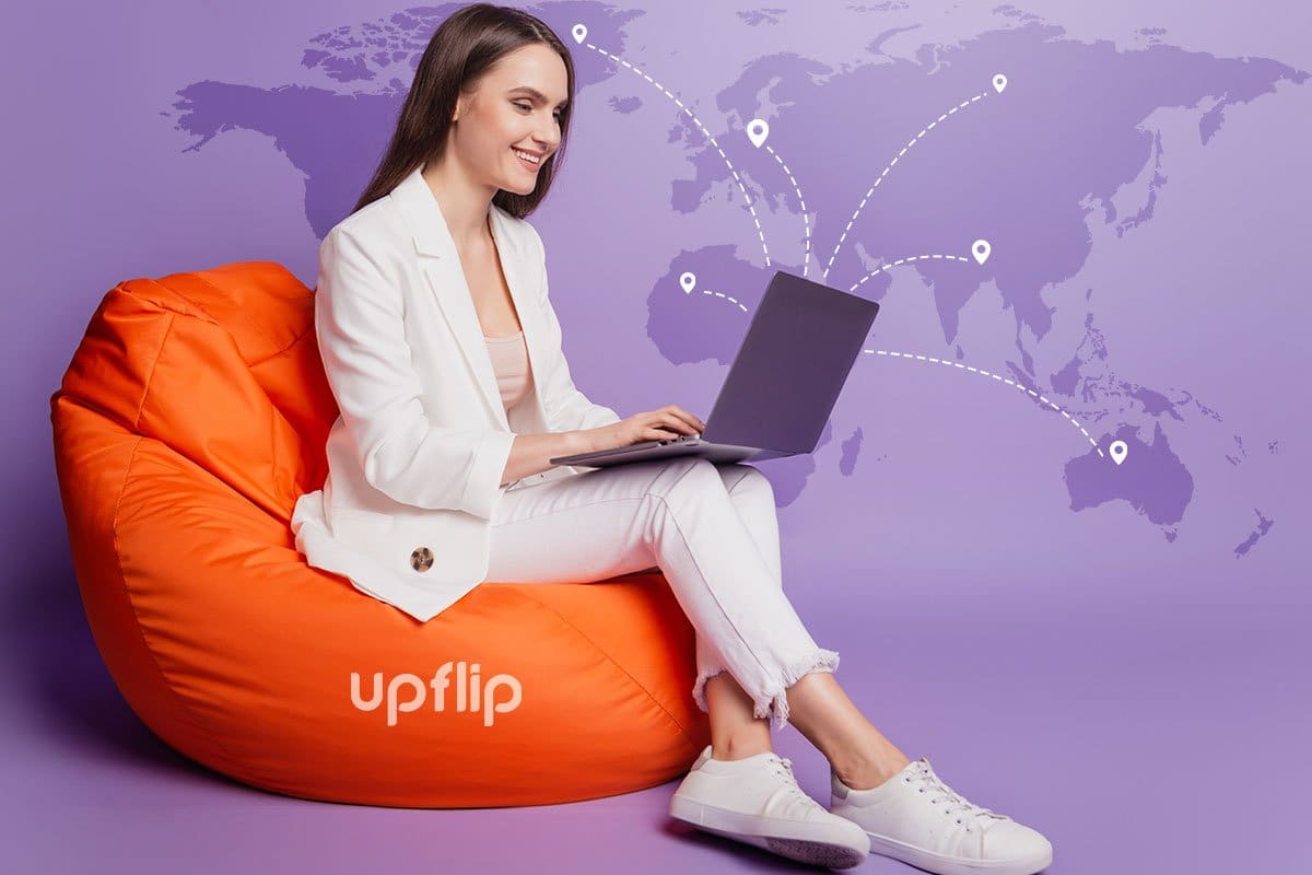 How to Start a $4.2M/Year Reselling Business - UpFlip