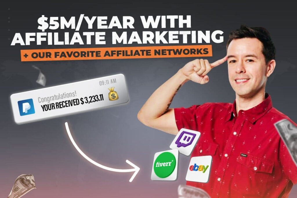 Affiliate Marketing: The Ultimate Beginner's Guide (2025) - UpFlip