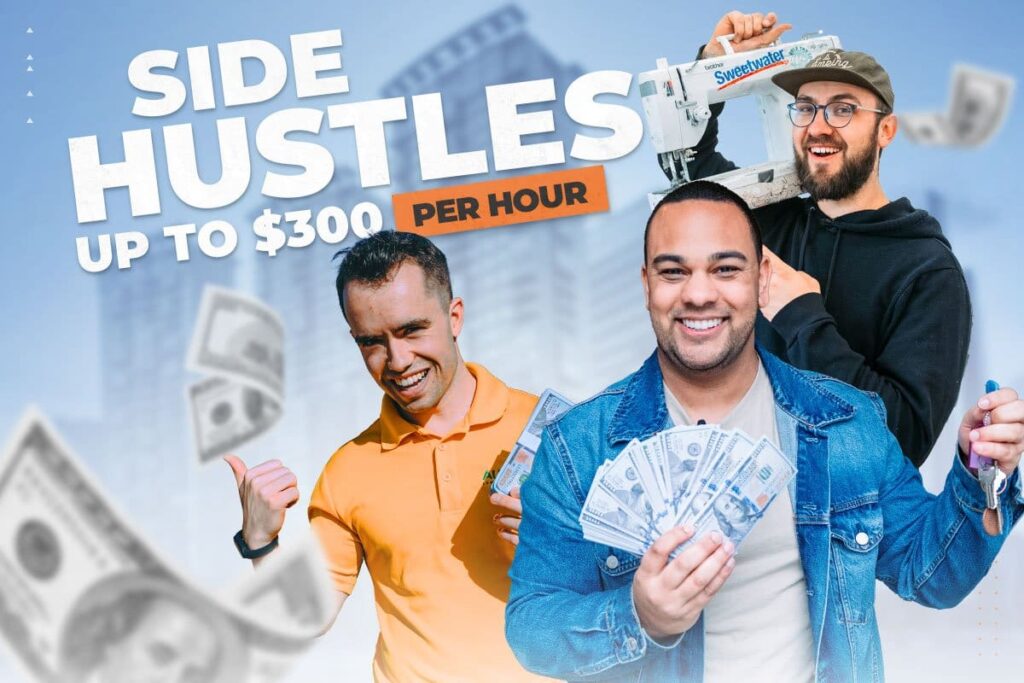47 Best Side Hustle Ideas (for 2026) - UpFlip
