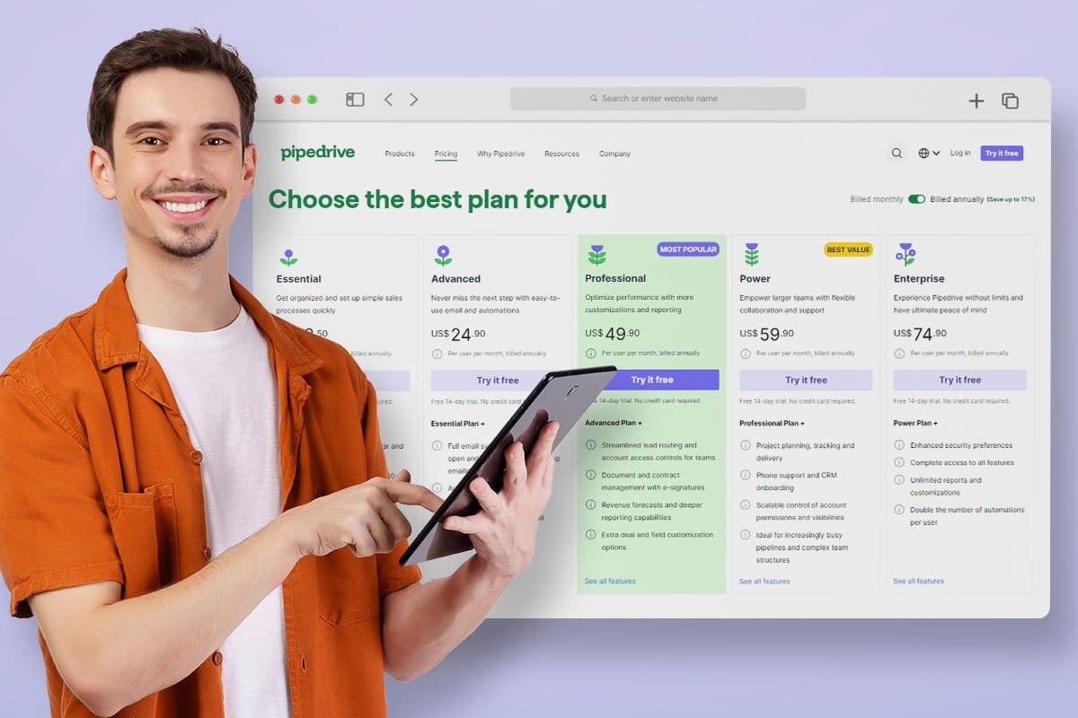 45 Best Business Management Software Solutions - UpFlip