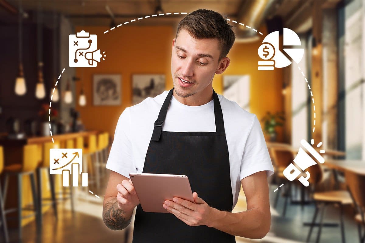 The Ultimate Guide to Restaurant Marketing (2025) - UpFlip