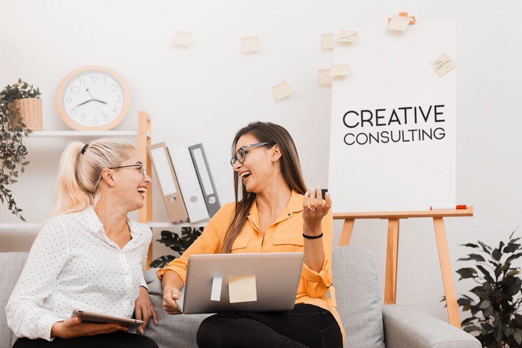 290 Consulting Company Names - UpFlip