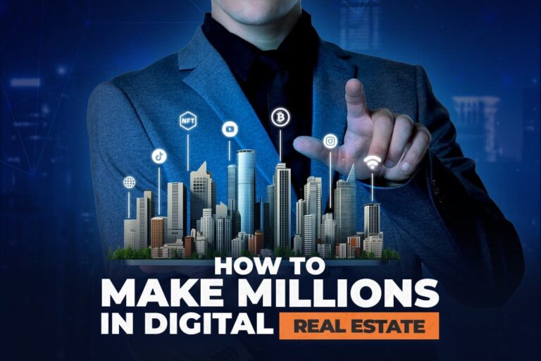 Digital Real Estate for Beginners (2026) - UpFlip