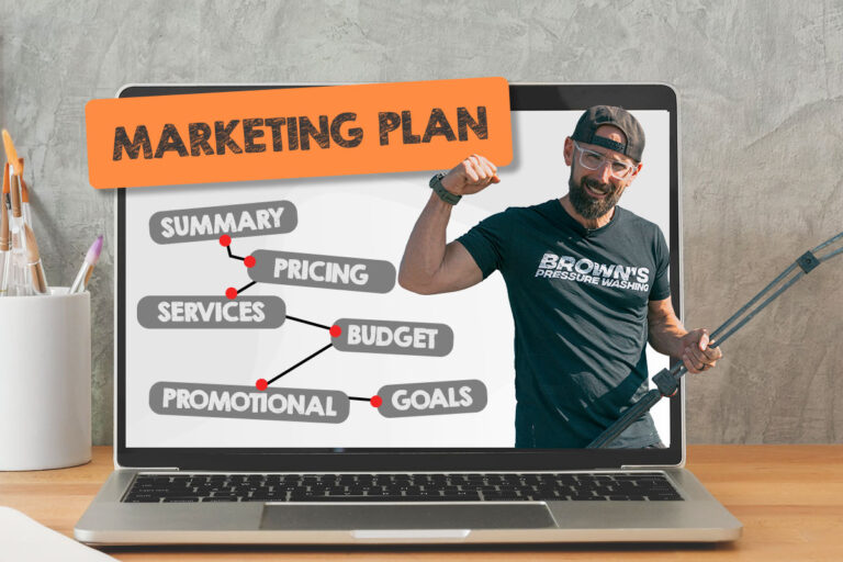 Marketing a Service Business: Ultimate Guide (2025) - UpFlip