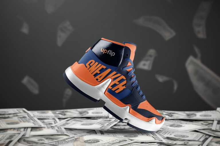 How to Resell Shoes (And Make $350K/Month) - UpFlip