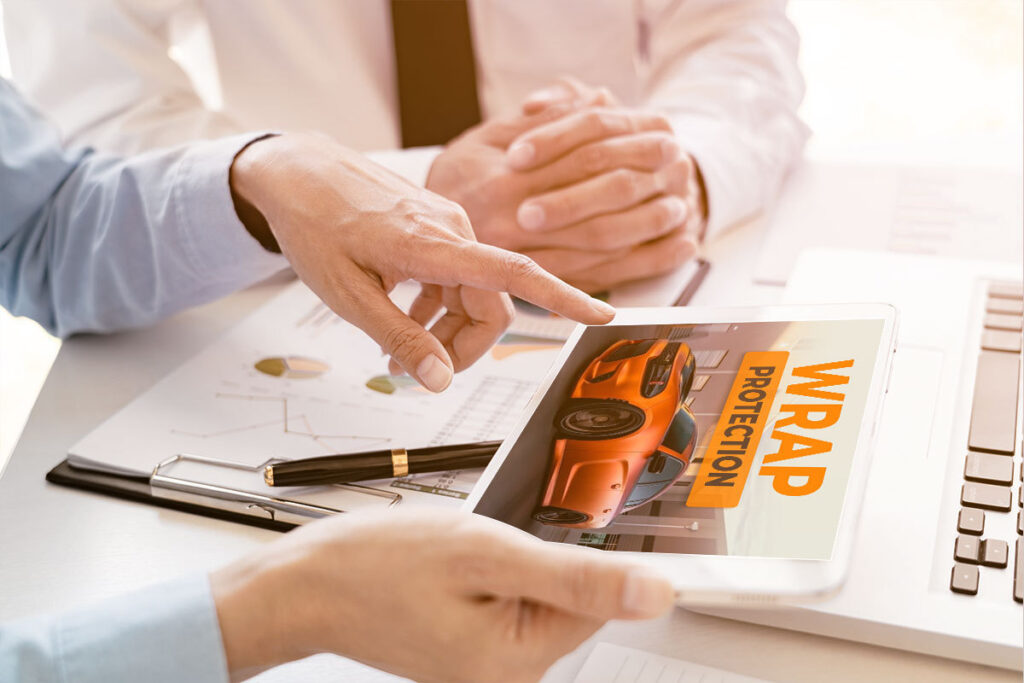 How to Start a $500K/Year Car Wrapping Business - UpFlip