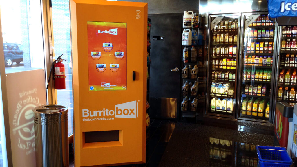 59 Types of Vending Machines (for Your Vending Business) - UpFlip