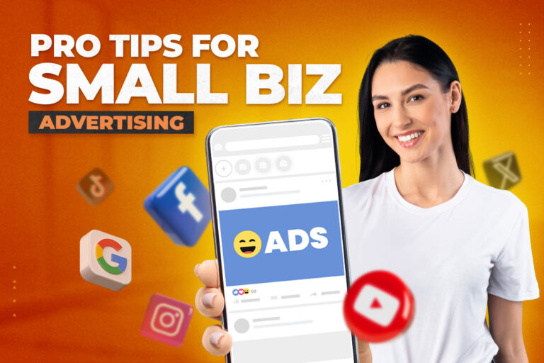 23 Small Business Advertising Strategies for 2025 - UpFlip