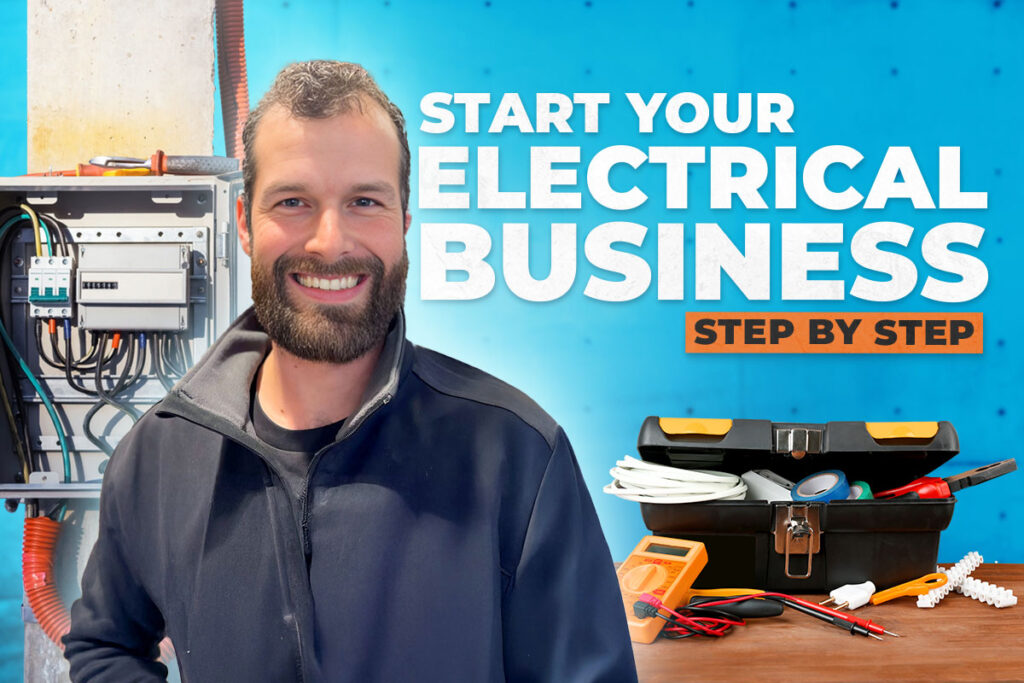 How to Start an Electrical Business (and Make $500K/Monthly) - UpFlip