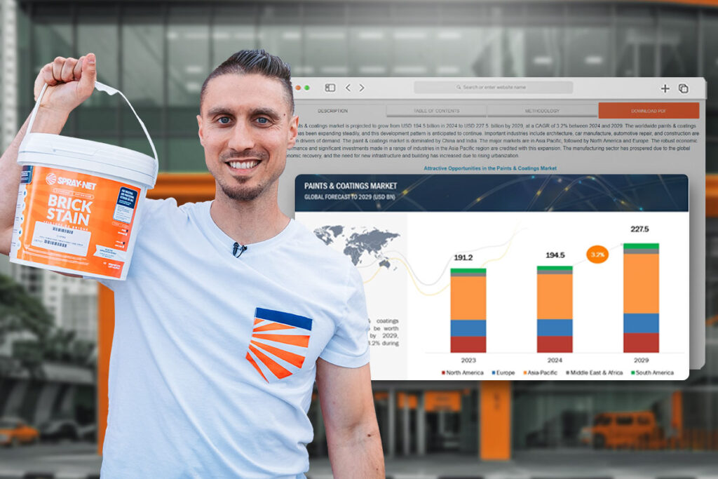 15 Best Painting Franchises for Sale in 2025 - UpFlip