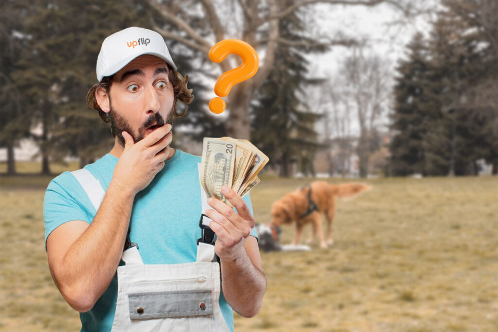 How to Start a $2M/Year Pooper Scooper Business - UpFlip