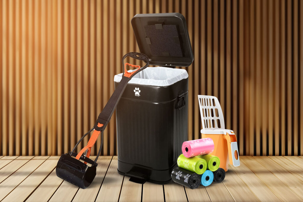 How to Start a $2M/Year Pooper Scooper Business - UpFlip