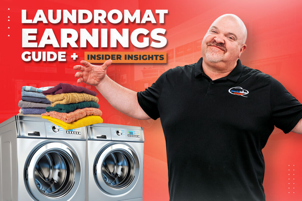 How Much Do Laundromats Make? Profit Insights and Earnings Breakdown ...