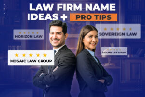 337 Law Firm Names - UpFlip