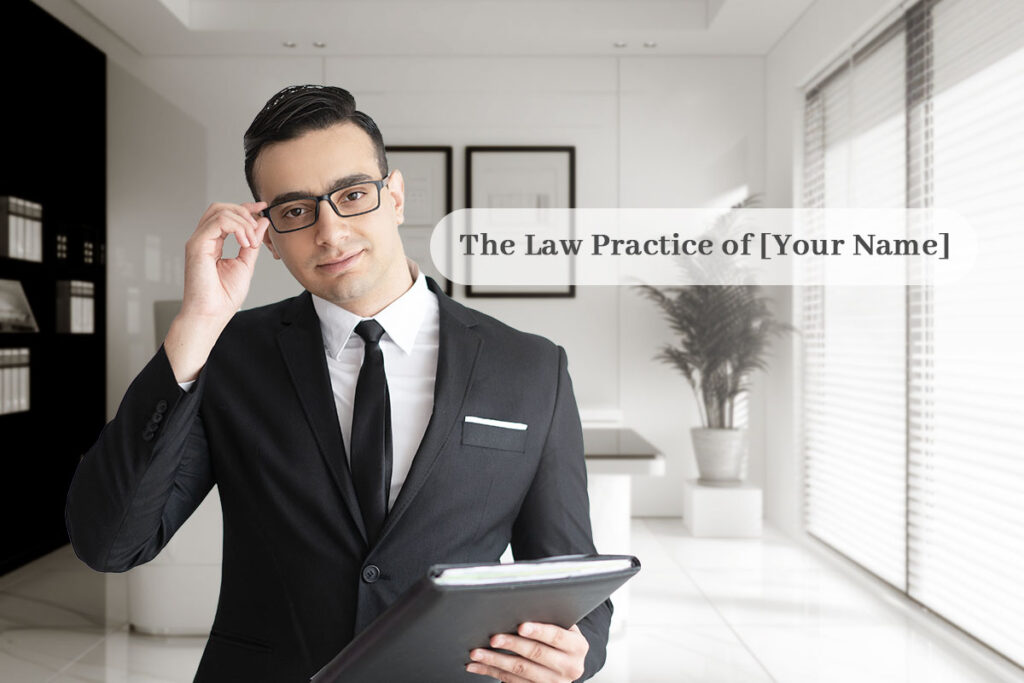 337 Law Firm Names - UpFlip