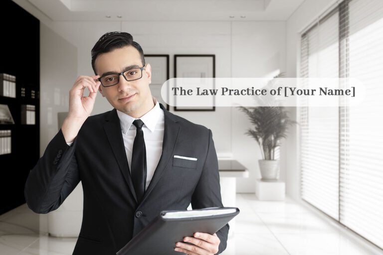 337 Law Firm Names - UpFlip