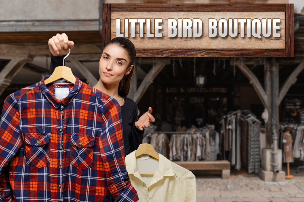 477 Best Thrift Store Names - UpFlip