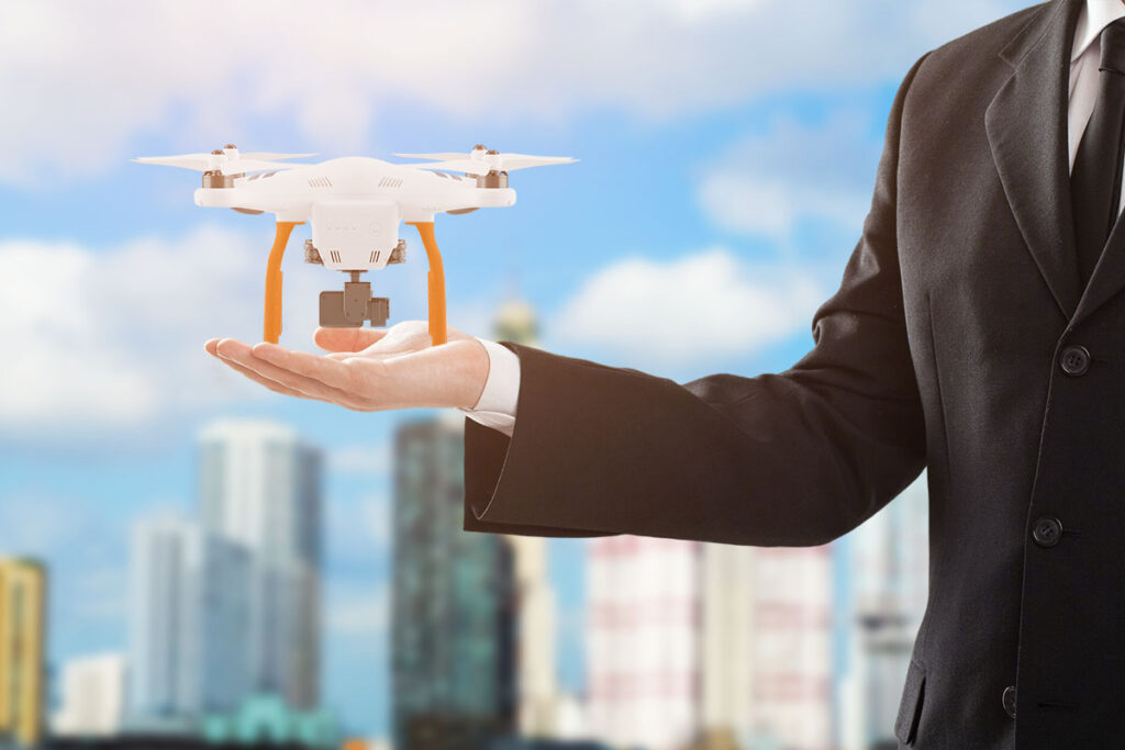 39 Best Drone Business Ideas - UpFlip