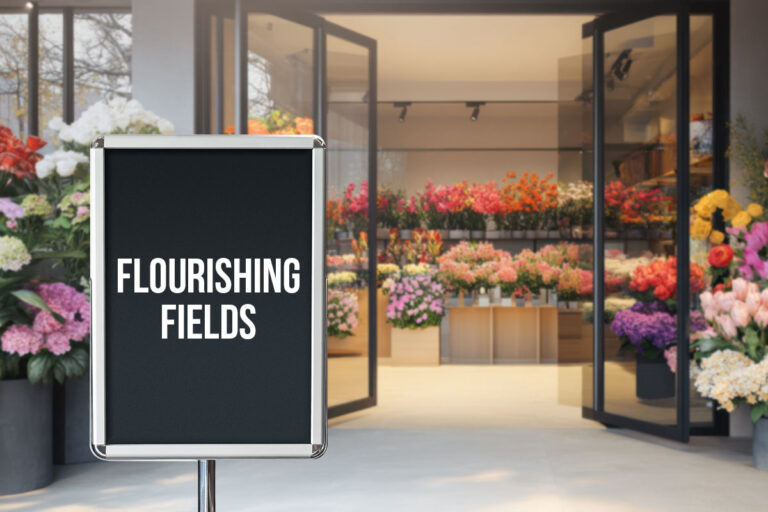 377 Best Flower Shop Names - UpFlip