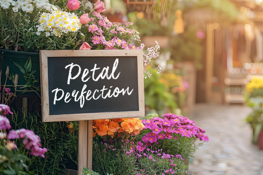 377 Best Flower Shop Names - UpFlip