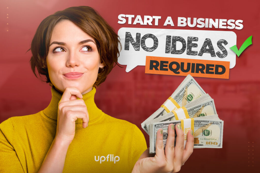 The 25 Best Low-Cost Business Ideas (for 2025) - UpFlip