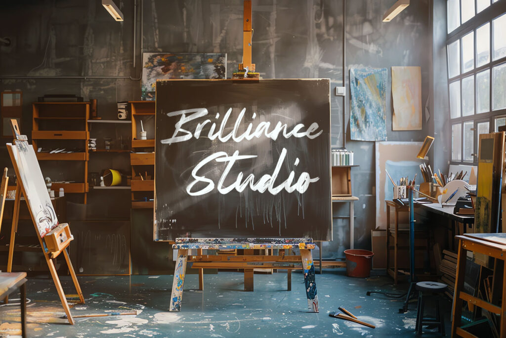 441 Art Business Names - UpFlip