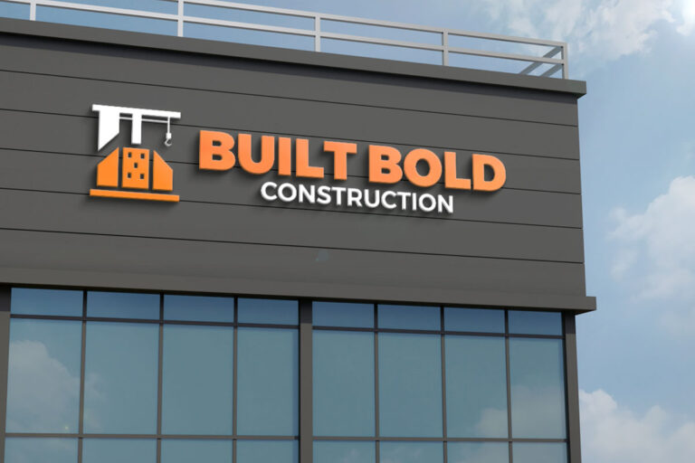 306 Best Construction Company Names - UpFlip