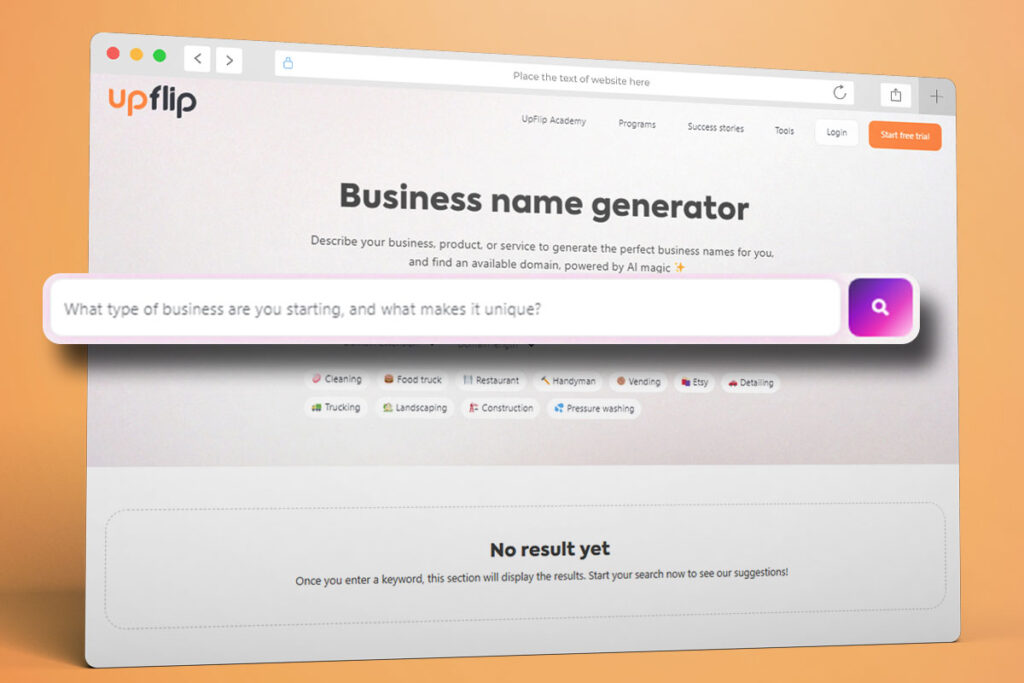 277 Photography Business Names - UpFlip