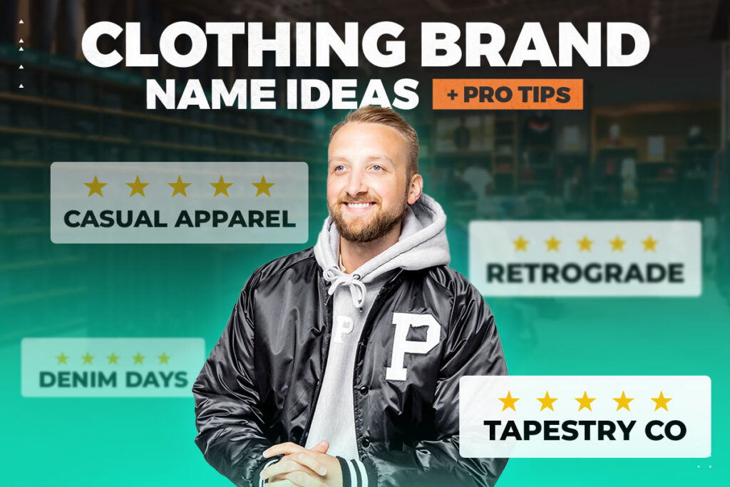 590 Clothing Brand Names - UpFlip