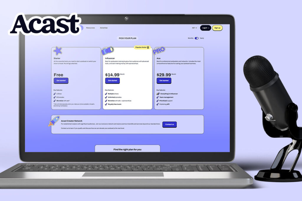 12 Best Podcast Hosting Sites in 2025 - UpFlip