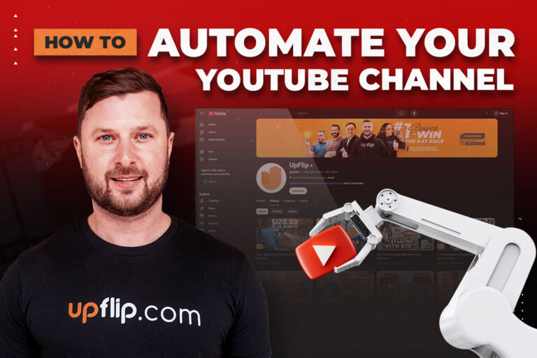 YouTube Automation 101 - UpFlip