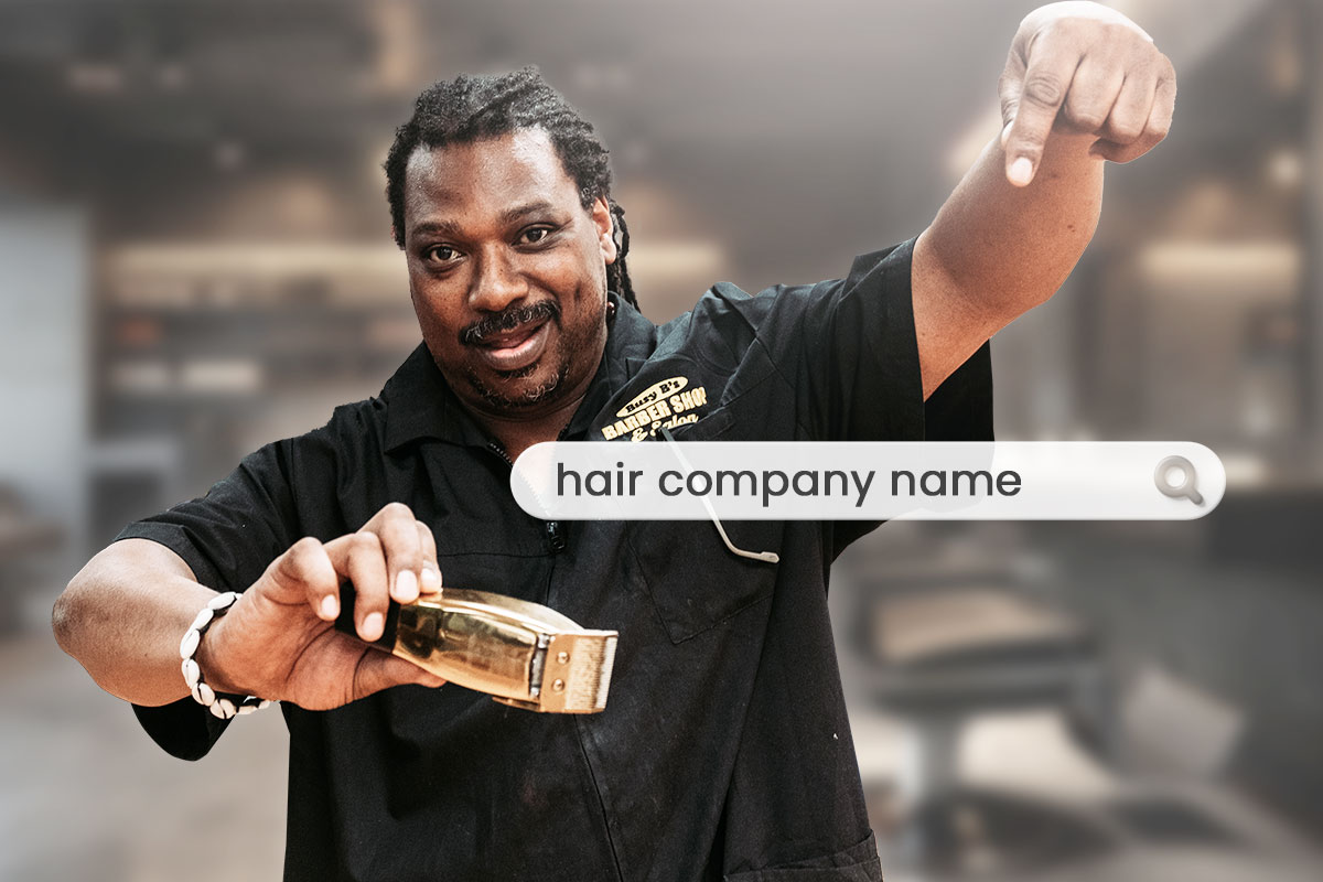 210 Unique Hair Business Name Ideas - UpFlip
